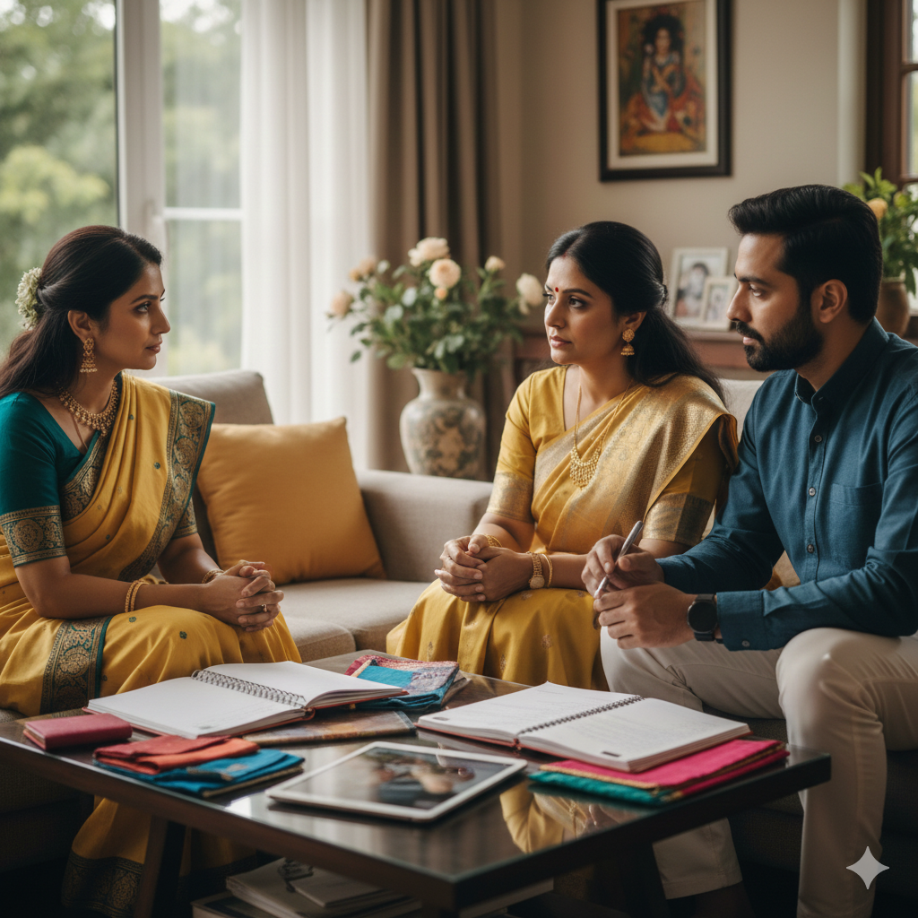 Professional Background Verification for Marriage | SureThing